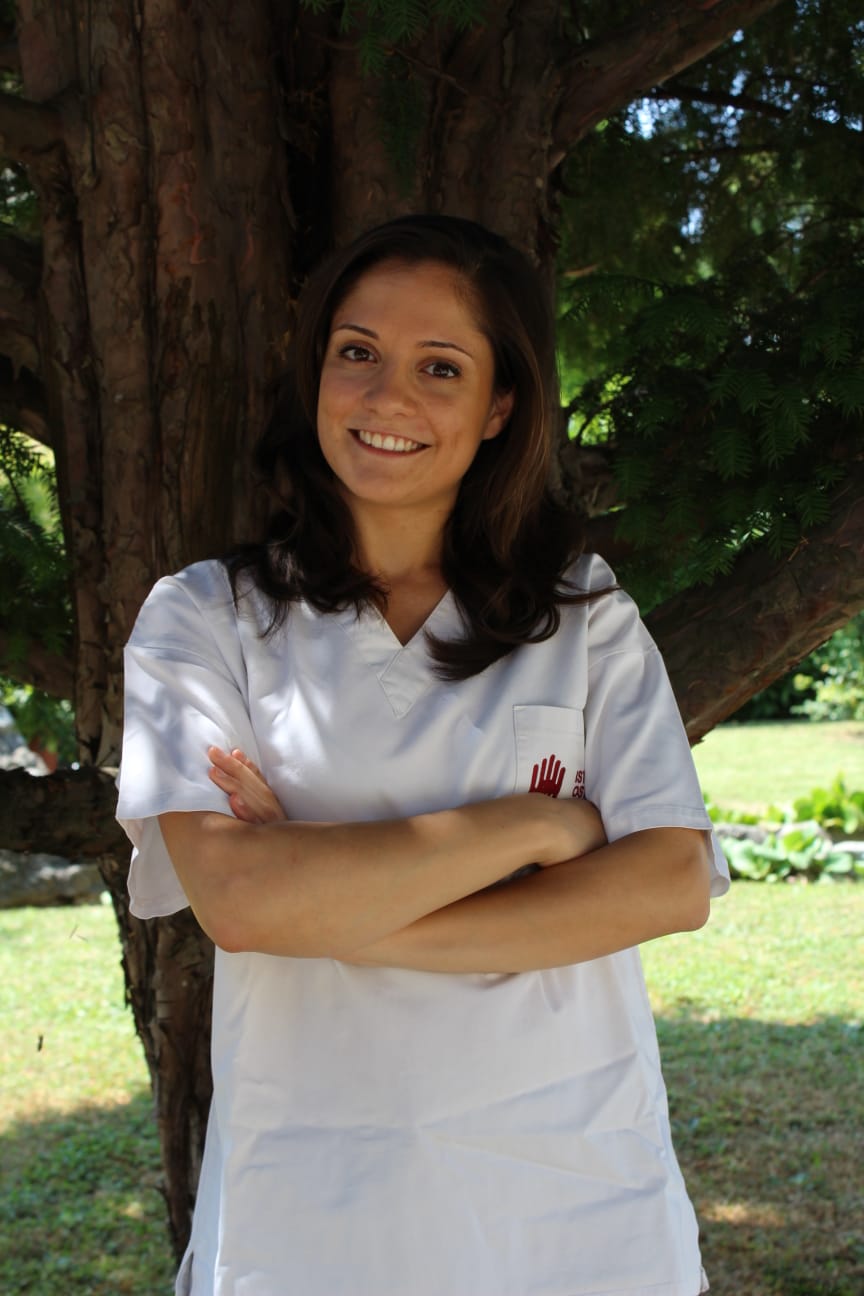 Giulia Bonacina Gozzoli osteopata, prenota una visita online Osteopedia - il portale mondiale ...